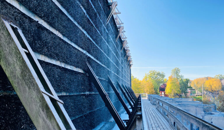 Gradierwerke – Kristall Wohlfühltherme Bad Wilsnack